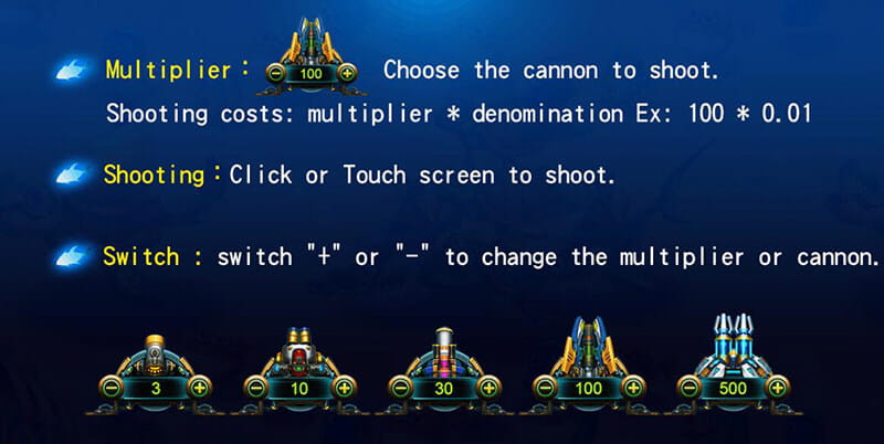 CQ9 Paradise Fishing Slot Machine Demo - Esball Eu