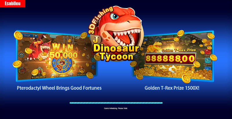 Dinosaur Tycoon Slot Demo By JILI Game Casino Online - Esball Eu