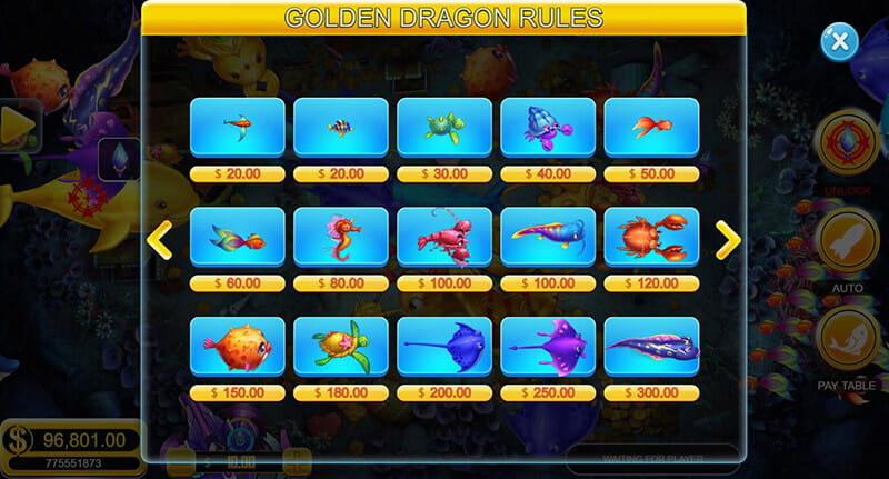 KA Golden Dragon Fish Table Game Download For Real Money - Esball Eu
