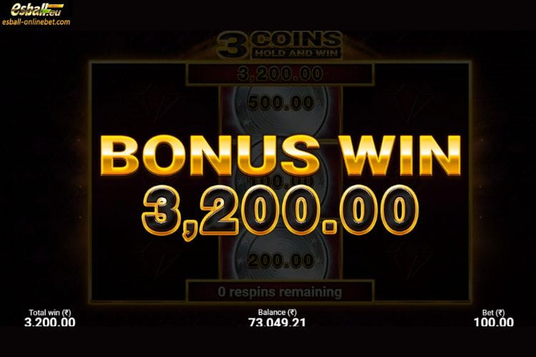 Booongo 3 Coins Demo Slot Machine - Esball Eu Casino
