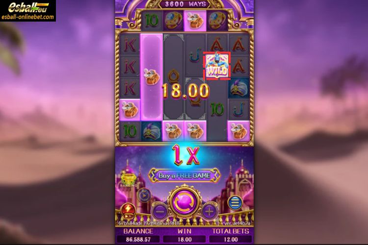 Fachai Golden Genie Slot Demo and Review - Esball Eu Casino