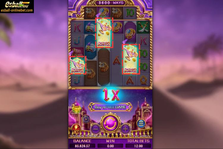 Fachai Golden Genie Slot Demo and Review - Esball Eu Casino