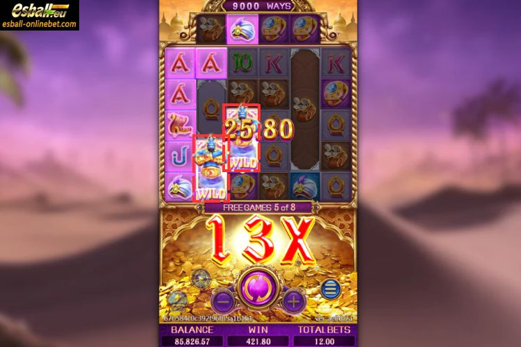 Fachai Golden Genie Slot Demo and Review - Esball Eu Casino