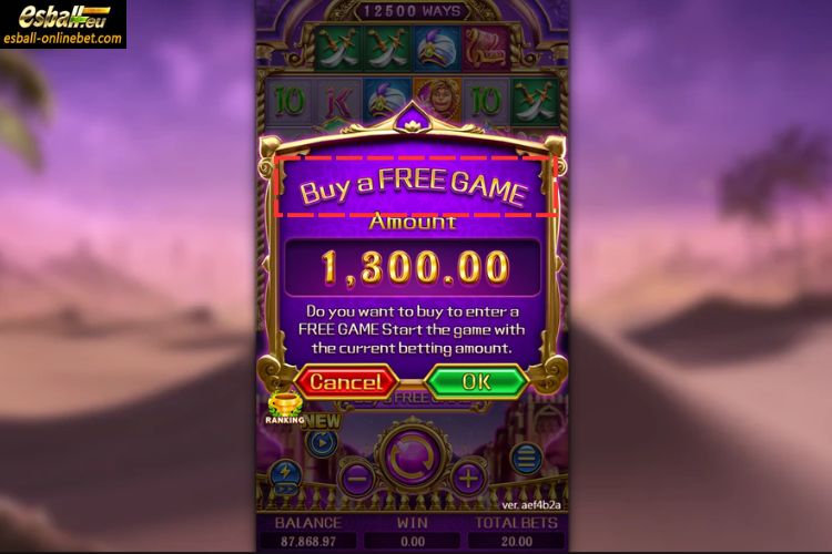 Fachai Golden Genie Slot Demo and Review - Esball Eu Casino