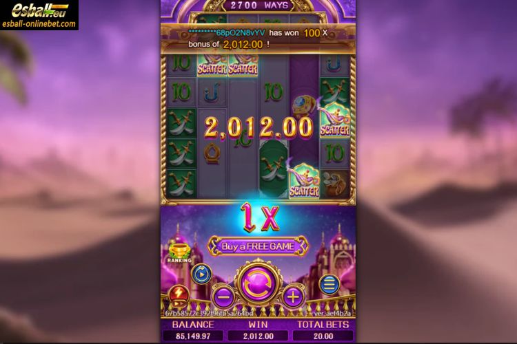 Fachai Golden Genie Slot Demo and Review - Esball Eu Casino