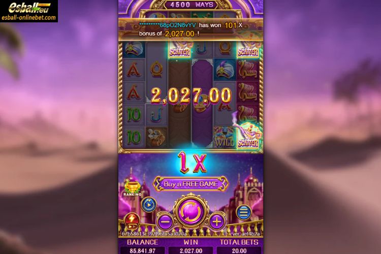 Fachai Golden Genie Slot Demo and Review - Esball Eu Casino