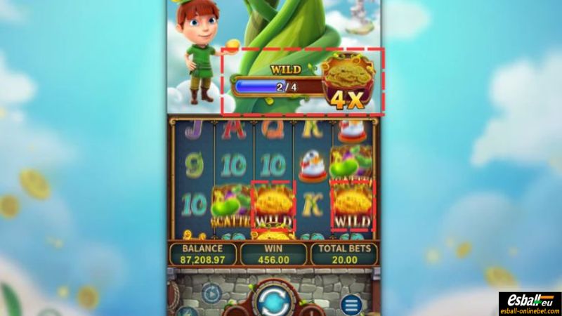 Fachai Magic Beans Slot Demo and Review - Esball Eu Casino