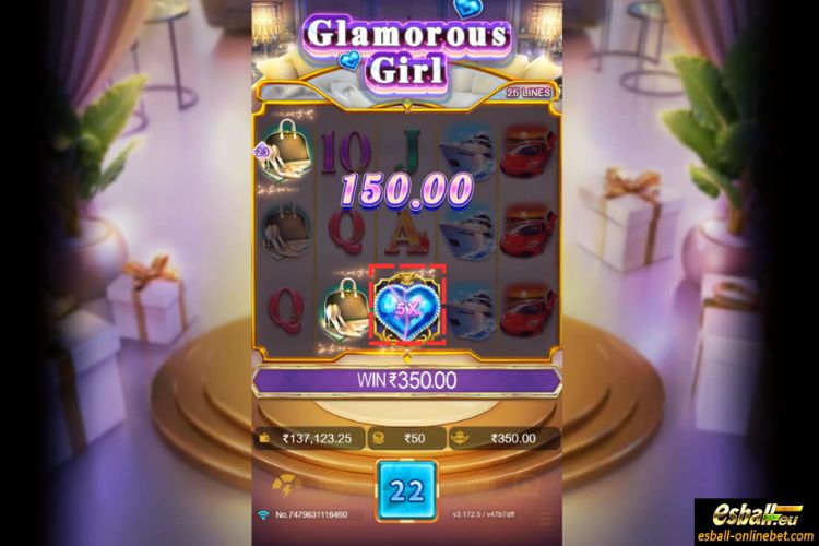 JDB Glamorous Girl Slot Demo and Review - Esball Eu Casino