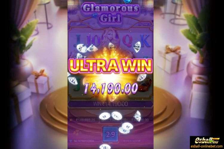 JDB Glamorous Girl Slot Demo and Review - Esball Eu Casino