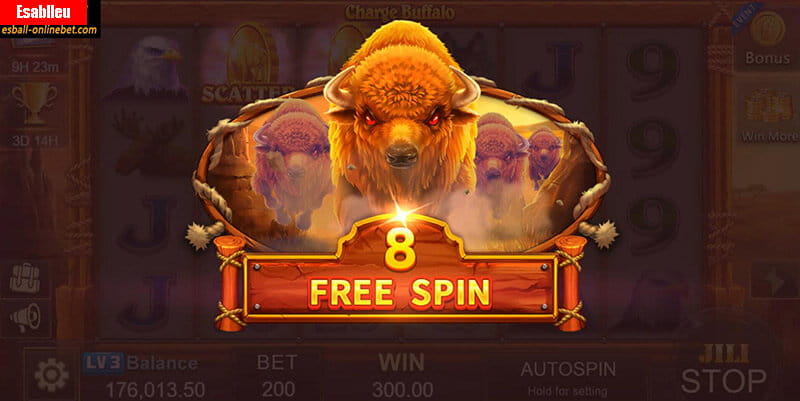 Jili Charge Buffalo Slot Demo & Review - Esball Eu Casino
