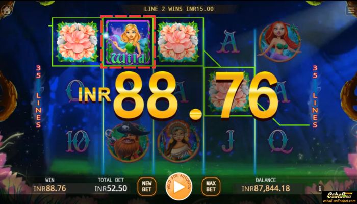 KA Peter Pan Slot Demo and Review - Esball Eu Casino