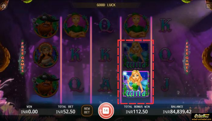 KA Peter Pan Slot Demo and Review - Esball Eu Casino