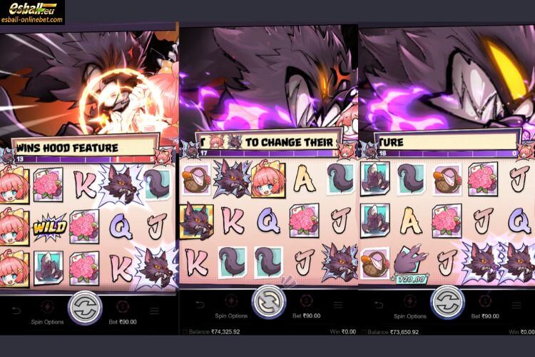 PG Soft Hood vs Wolf Slot Demo And Review - Esball Eu Casino