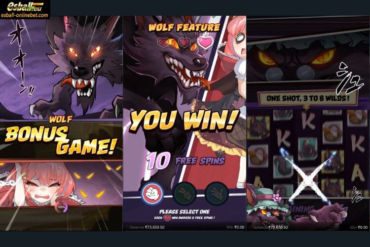 PG Soft Hood vs Wolf Slot Demo And Review - Esball Eu Casino
