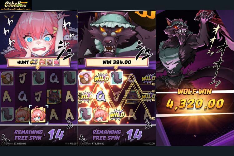PG Soft Hood vs Wolf Slot Demo And Review - Esball Eu Casino
