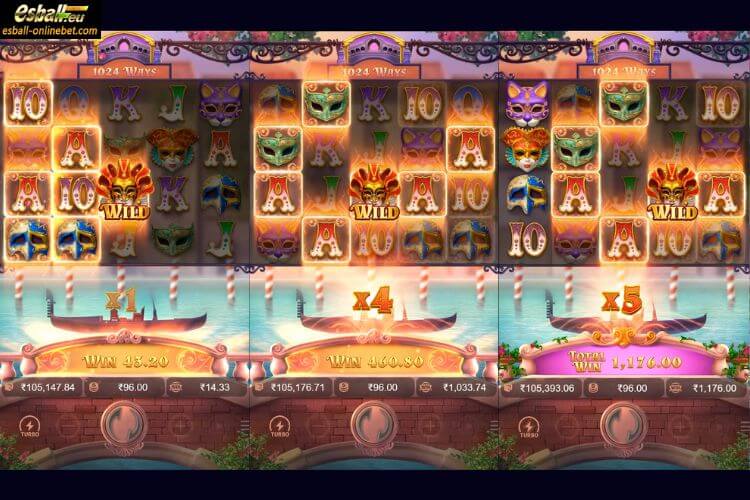 PG Soft Mask Carnival Slot Demo And Review - Esball Eu Casino