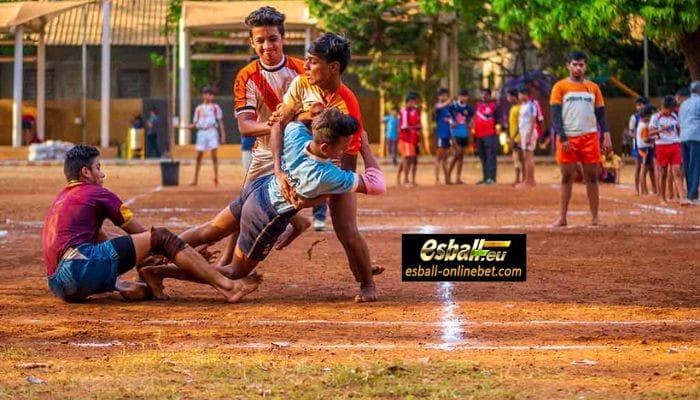 Kabaddi Ground Types, Measurements, Dimensions & Markings - Esball Eu ...